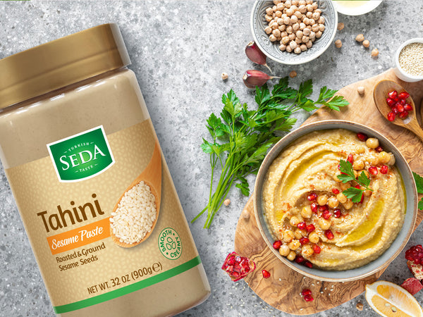 Seda Tahini | Mediterranean Food Depot