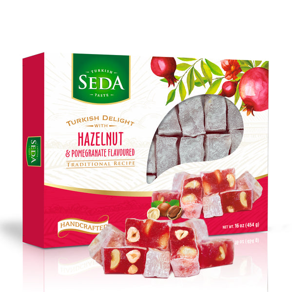 Seda Turkish Delight | Mediterranean Food Depot
