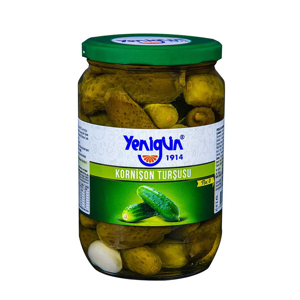 Yenigun Pickles | Mediterranean Food Depot